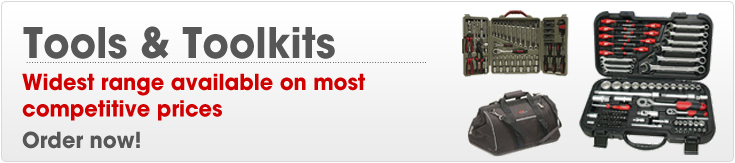 94 Piece Mechanics Tool Kit